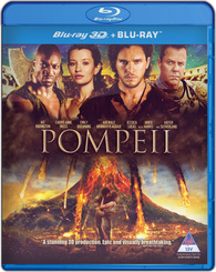 Pompeii 3D Blu-ray (Blu-ray 3D + Blu-ray) (South Africa)