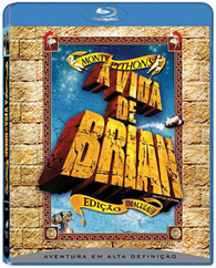 Monty Python's Life of Brian Blu-ray (Monty Python: A Vida de Brian ...