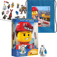 The LEGO Movie 3D Blu-ray Release Date June 24, 2014 (WBShop Exclusive)