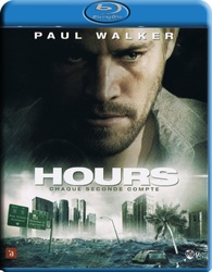 Hours Blu-ray (France)