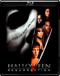 Halloween: Resurrection Blu-ray (Halloween 8) (Germany)