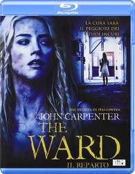 The Ward Blu-ray (Il reparto) (Italy)