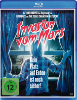 Invaders from Mars Blu-ray (Invasion vom Mars) (Germany)