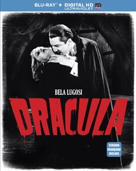 Dracula / Drácula [Version au espagnol] Blu-ray (Bilingual) (Canada)