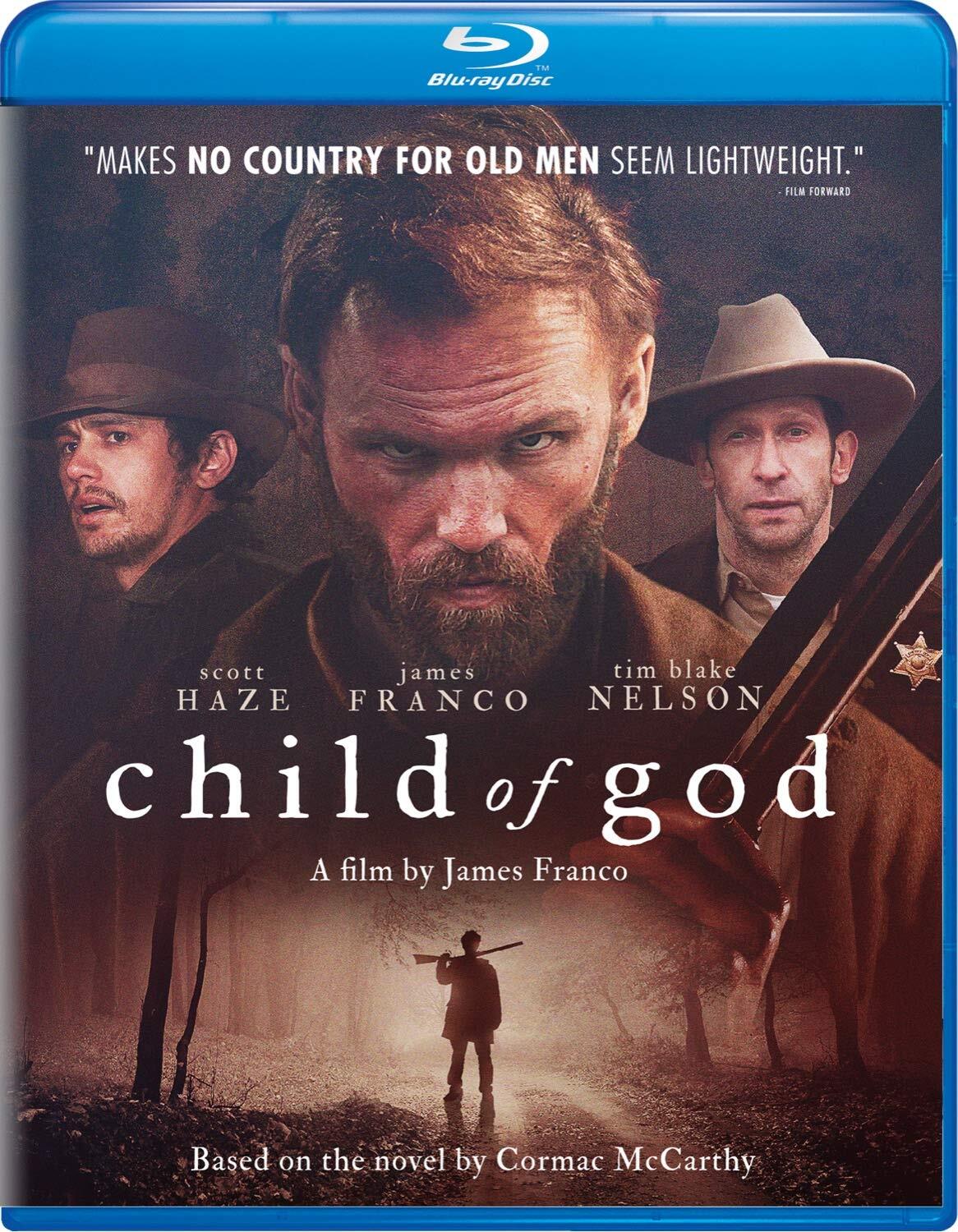 Child of God Blu-ray and Autographed Poster - Exclusive Giveaway