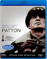 Patton Blu-ray (South Africa)