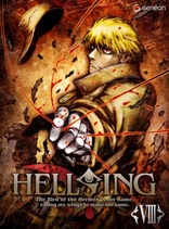 Hellsing Ultimate VIII Blu-ray Release Date July 27, 2011 (DigiPack ...