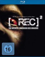 [REC] 3D Blu-ray Release Date November 24, 2011 (Blu-ray 3D + Blu-ray ...