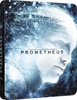 Prometheus Blu-ray (Amazon Exclusive MetalPak) (Italy)