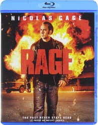 Rage Blu-ray (Canada)