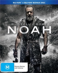 Noah Blu-ray (JB Hi-Fi Exclusive) (Australia)