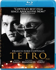 Tetro Blu-ray (Canada)