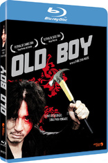 Oldboy Blu-ray (올드보이) (Spain)