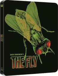 The Fly Blu-ray Release Date June 30, 2014 (SteelBook) (South Korea)