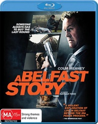 A Belfast Story Blu-ray Release Date August 13, 2014 (Australia)