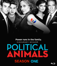 Political Animals Blu-ray