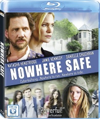 Nowhere Safe Blu-ray