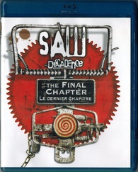 Saw: The Final Chapter Blu-ray Release Date January 25, 2011 (Decadence ...