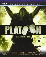 Platoon Blu-ray Release Date November 19, 2013 (DigiBook) (Italy)