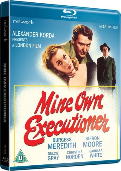 Mine Own Executioner Blu-ray