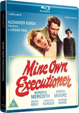 Mine Own Executioner Blu-ray (United Kingdom)