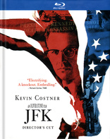 JFK Blu-ray (DigiBook)