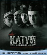Katyn Blu-ray (Poland)