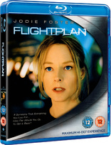 Flightplan Blu-ray (United Kingdom)