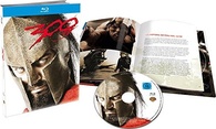 300 Blu-ray (DigiBook) (Spain)