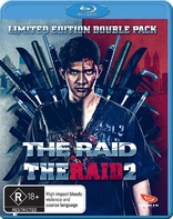 The Raid 2 Blu-ray (Eastern Eye) (Australia)