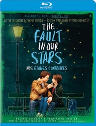 The Fault in Our Stars Blu-ray (Bilingual | Extended Edition) (Canada)