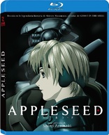 Appleseed Blu-ray (Appurushîdo) (Mexico)