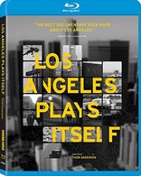 Los Angeles Plays Itself Blu-ray