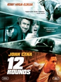 12 Rounds Blu-ray (Blu-ray + Digital) (Finland)