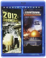 2012: Doomsday Blu-ray