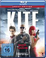 Kite Blu-ray (Engel der Rache) (Germany)