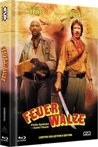 Firewalker Blu-ray (DigiBook) (Germany)