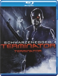 The Terminator Blu-ray (Canada)