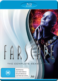 Farscape: The Complete Season Two Blu-ray Release Date October 8, 2014 ...