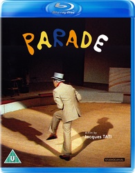 Parade Blu-ray (United Kingdom)