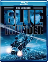 Blue Thunder Blu-ray