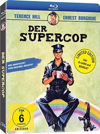 Der Supercop Blu-ray: O-Card Version Limited Edition | Poliziotto ...