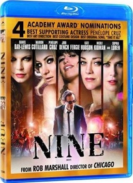 Nine Blu-ray (Neuf) (Canada)