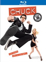 Chuck: The Complete Third Season Blu-ray