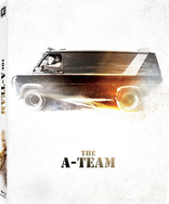 The A-Team Blu-ray (Unrated Extended Cut)