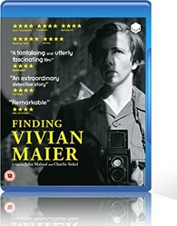 Finding Vivian Maier Blu-ray (United Kingdom)