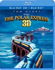 The Polar Express 3D Blu-ray (ポーラー・エクスプレス) (Japan)