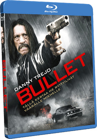 Bullet Blu-ray (Finland)