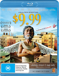 $9.99 Blu-ray (Australia)