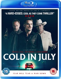 Cold in July Blu-ray Release Date October 20, 2014 (United Kingdom)